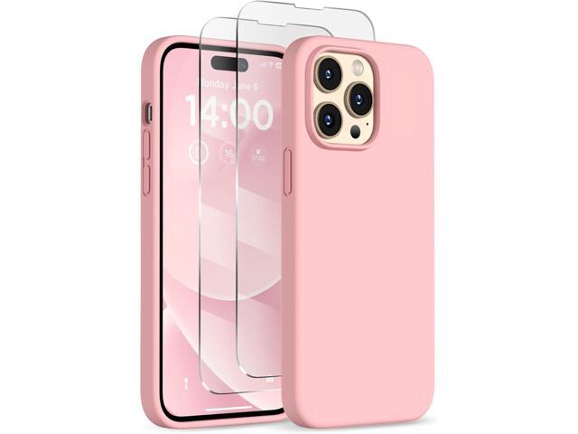 Click here for Designed for iPhone 14 Pro Max Case  Liquid Silico... prices