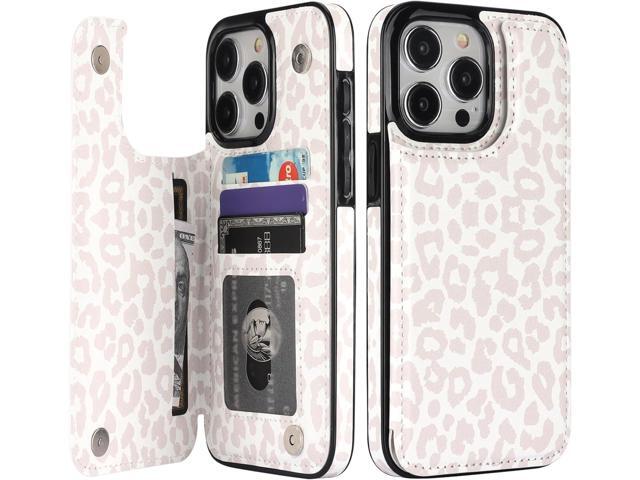 Click here for HAOPINSH for iPhone 15 Pro Max Case Wallet with Ca... prices