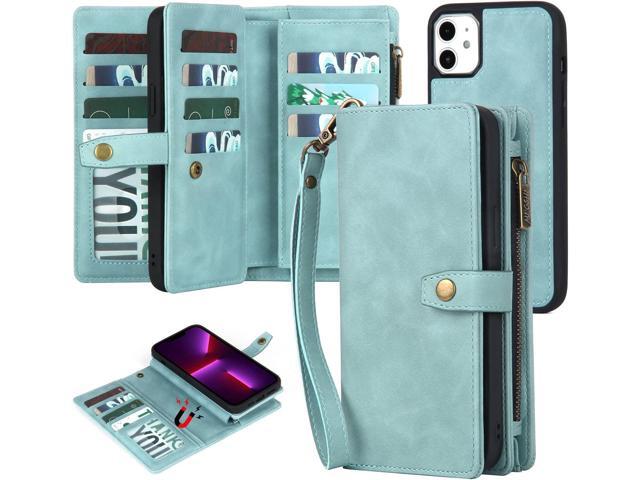 Click here for TwoHead for iPhone 11 Wallet Case with Card Holder... prices