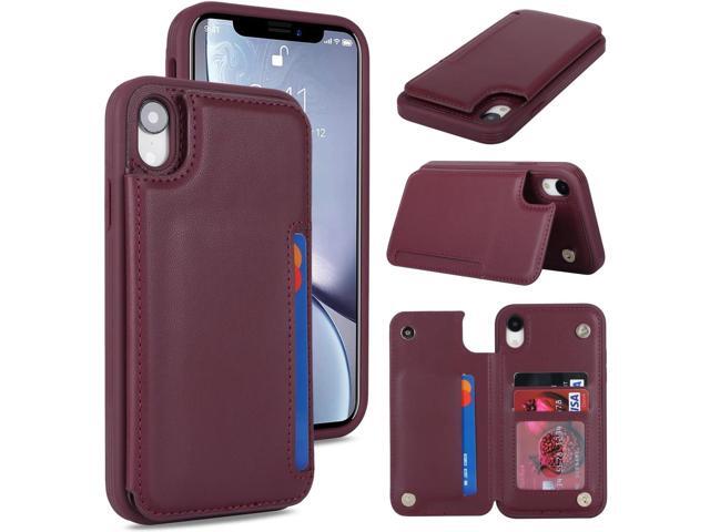 Click here for iCoverCase Compatible with iPhone XR Case with Car... prices