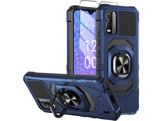 Click here for for Nokia C210 Case with Tempered Glass Screen Pro... prices