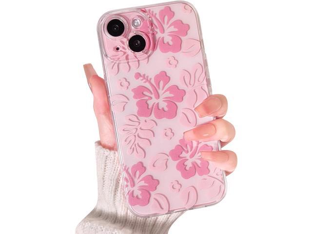 Click here for Compatible for iPhone 15 Plus Case Cute Clear Hibi... prices