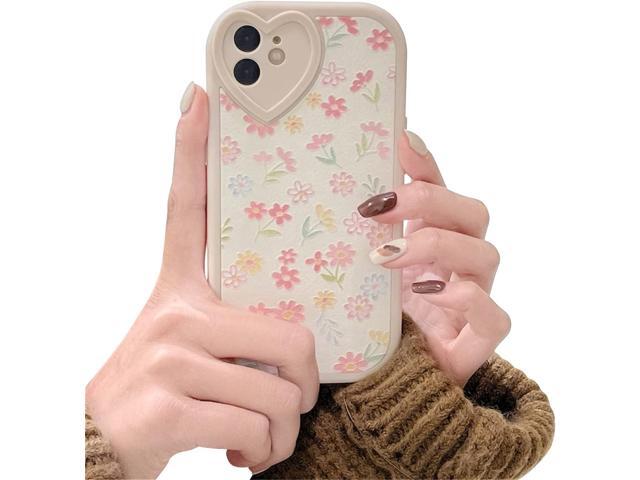 Click here for Ownest Compatible with iPhone 11 Case with Cute Fl... prices