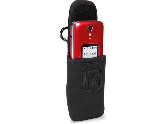 Click here for USA Gear Flip Phone Belt Case Compatible with Jitt... prices