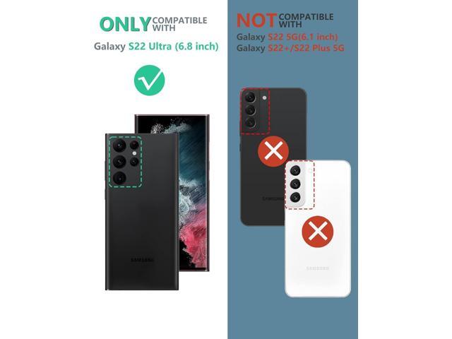 Click here for FNTCASE for Samsung Galaxy S22 Ultra Case: Built-i... prices