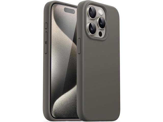 Click here for JETech Silicone Case for iPhone 15 Pro Max 6.7-Inc... prices
