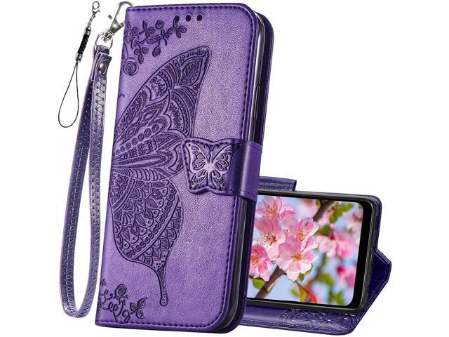 Click here for for Motorola Moto G Pure Phone Case Wallet Women B... prices