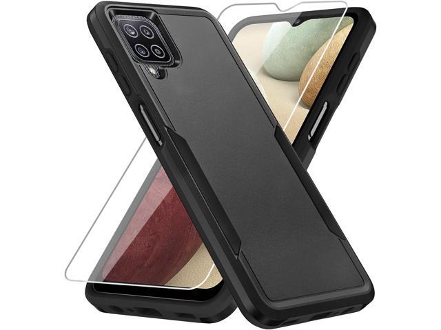 Click here for for Galaxy A12 Case  with Screen Protector  Heavy-... prices