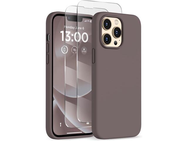 Click here for Designed for iPhone 13 Pro Max Case  Liquid Silico... prices