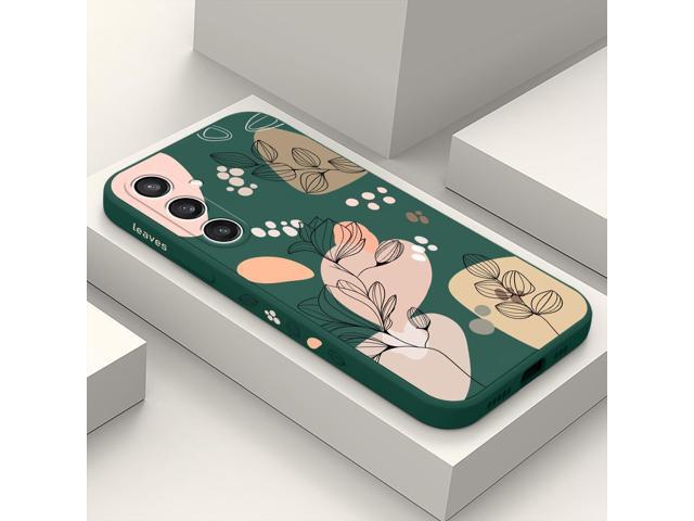 Click here for for Galaxy S23 FE Case  Flower Creative Side Print... prices