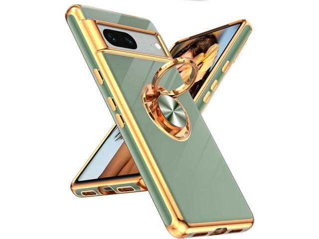 Click here for LeYi for Google Pixel 7 Phone Case: 360° Rotatable... prices