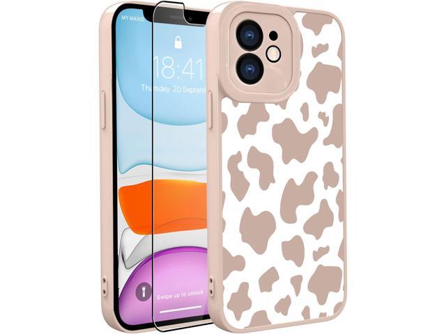 Click here for OOK Compatible with iPhone 11 Case Cute Cow Print... prices