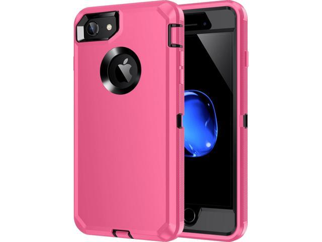 Click here for for iPhone 8 Case iPhone 7 Case [Built in Screen P... prices
