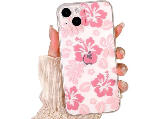 Click here for Lovmooful Compatible for iPhone 14 Case Cute Clear... prices