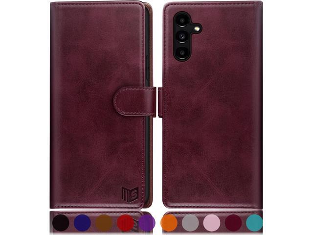 Click here for SUANPOT for Samsung Galaxy A14 5G Wallet case with... prices