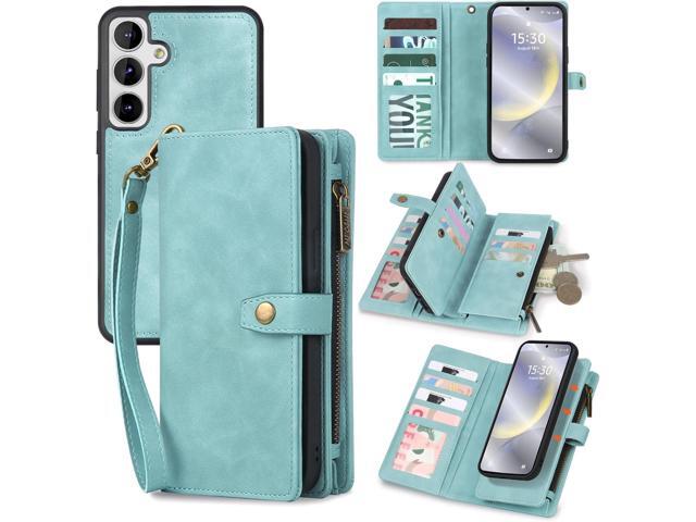 Click here for TwoHead for Samsung Galaxy S24 Wallet Case with Ca... prices