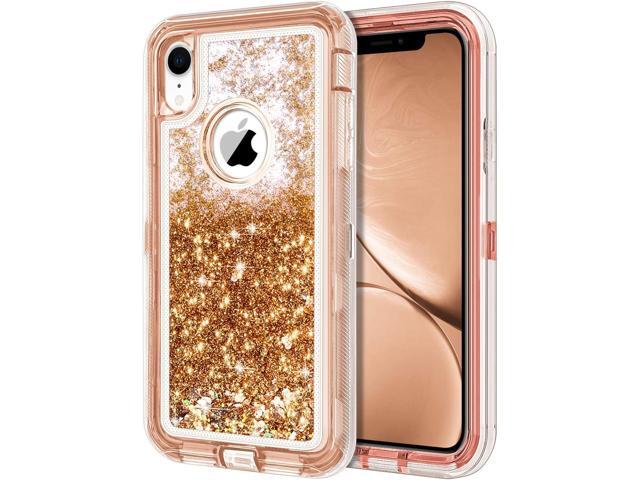 Click here for JAKPAK Case for iPhone XR Case Glitter Bling Spark... prices