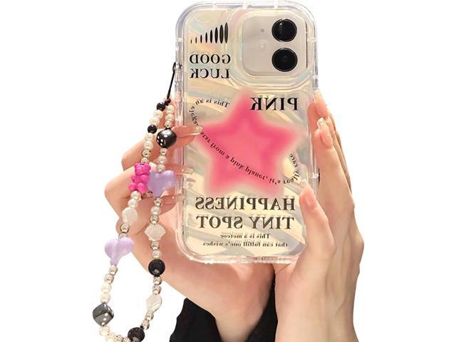 Click here for Fycyko Case for iPhone 12/12 Pro with Phone Charm/... prices