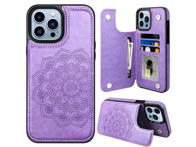Click here for MMHUO for iPhone 14 Pro Max Case with Card Holder... prices