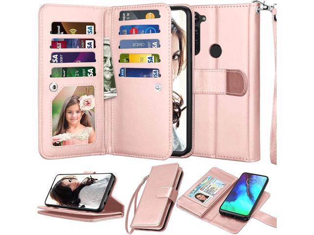 Click here for NJJEX Compatible for Mototola G Stylus 2020 Case/M... prices