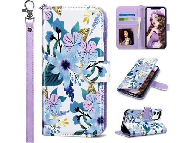 Click here for ULAK Compatible with iPhone 12/12 Pro Wallet Case... prices