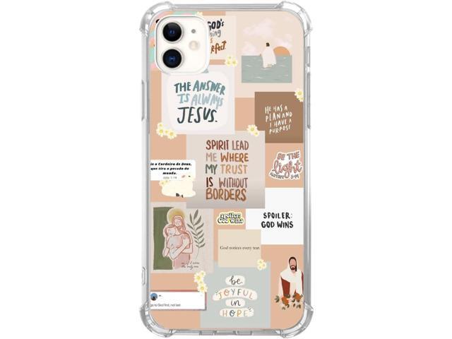 Click here for Christian Quotes Collage Phone Case Compatible wit... prices