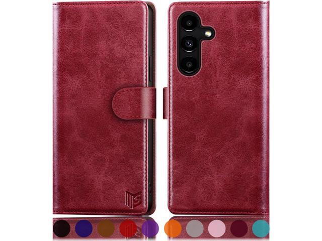 Click here for SUANPOT for Samsung Galaxy S24 Plus/S24+ Wallet ca... prices