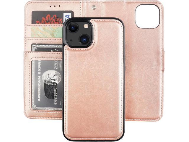 Click here for Bocasal Detachable Wallet Case for iPhone 13 RFID... prices