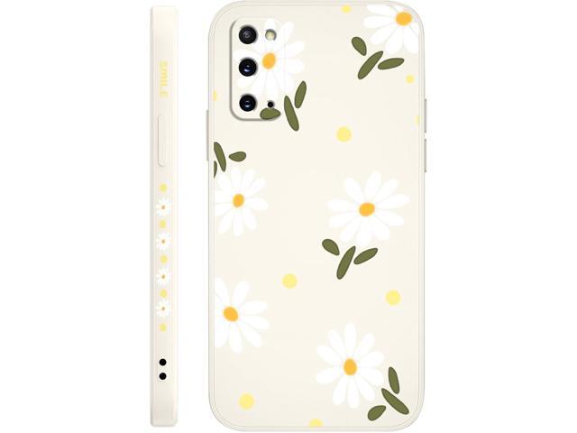 Click here for for Samsung Galaxy S20 Case  Flower Pattern Soft S... prices