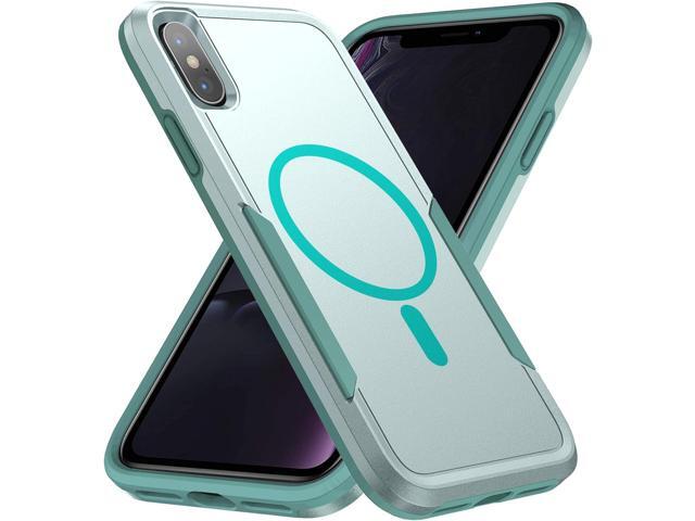 Click here for for iPhone Xs Max Case [Compatible with Magsafe] [... prices