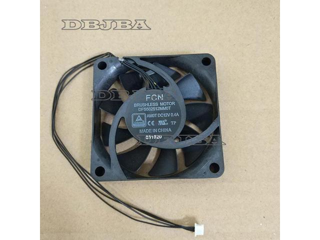 Click here for DBTLAP New Fan For FCN DFS562512MM0T 12V 0.4A 4-wi... prices