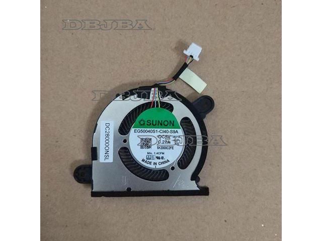 Click here for DBTLAP New Fan For DELL XPS 13 9300 DC28000ONSL EG... prices