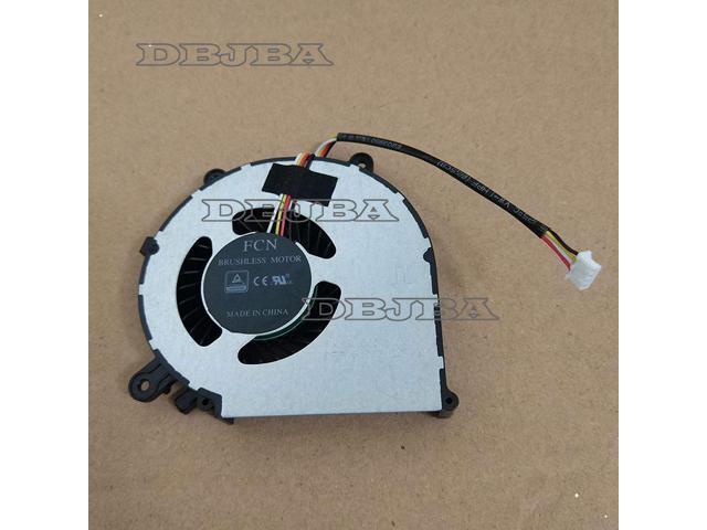 Click here for DBTLAP GPU COOLING FAN Compatible FOR FCN DFB45100... prices