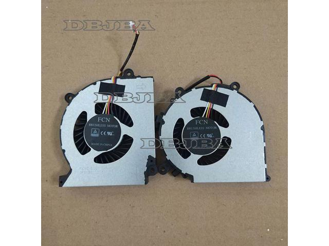 Click here for DBTLAP CPU+GPU Cooling Fan For Shenzhou Hasee K670... prices
