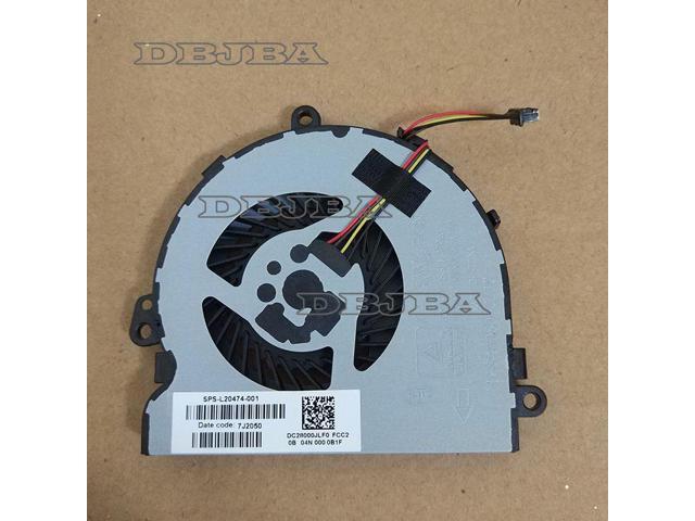 Click here for DBTLAP Fan Compatible For HP 250 G7 255 G7 256 G7... prices