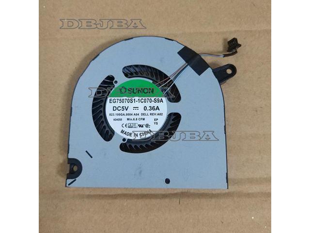 Click here for DBTLAP GPU Fan Compatible For Dell G3 15 3590 Cool... prices