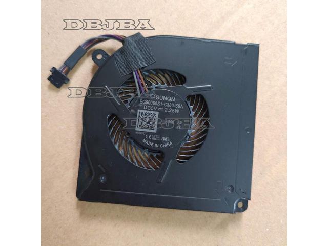 Click here for DBTLAP Cooling Fan For Schenker XMG NEO 15 EG50060... prices