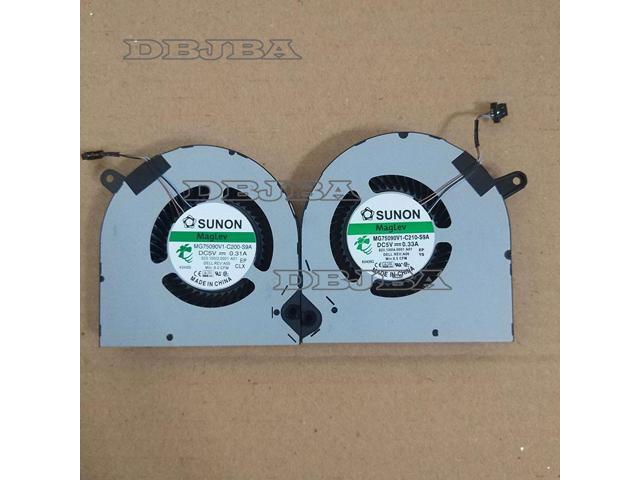 Click here for DBTLAP CPU+GPU Fan For 023.10014.0001 A01 023.1001... prices