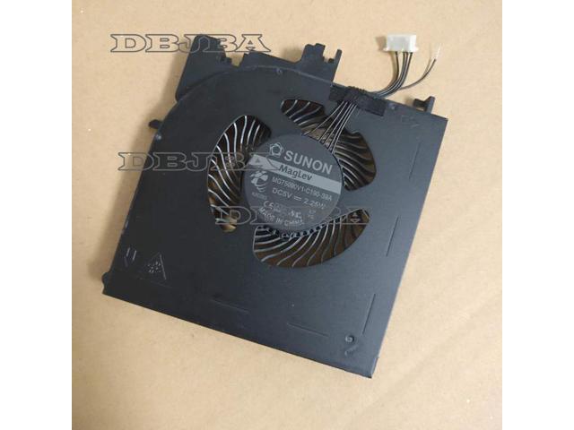 Click here for DBTLAP CPU Fan for SUNON MG75090V1-C190-S9A 5V 2.2... prices