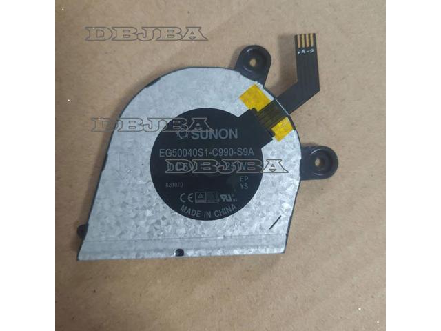 Click here for DBTLAP Cooling Fan For ADDA EG50040S1-C990-S9A 5V... prices