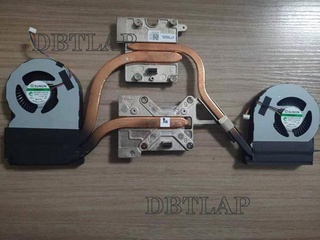 Click here for DBTLAP CPU / Graphics Cooling Heatsink for EG7515S... prices