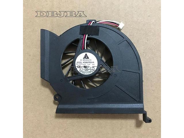 Click here for DBTLAP Laptop CPU Cooling fan For BA81-08489A KSB0... prices