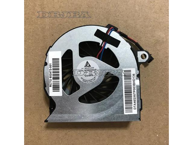 Click here for DBTLAP Laptop CPU Cooling Fan for HP Probook 60247... prices