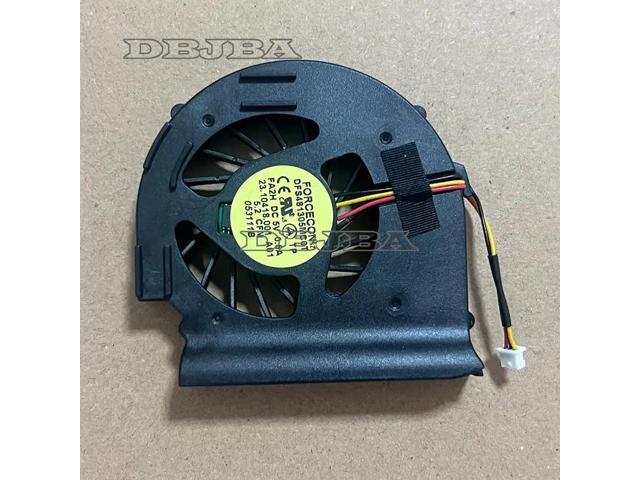 Click here for DBTLAP Laptop CPU Cooling Fan For Dell Inspiron M5... prices