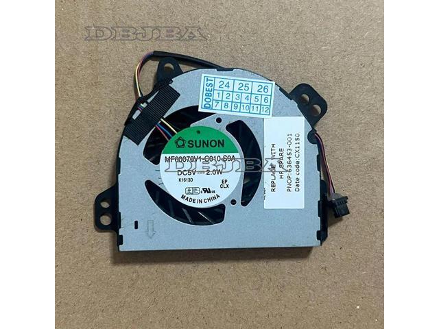 Click here for DBTLAP Laptop CPU Cooling Fan For HP pavilion DM1-... prices