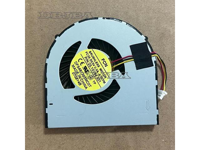 Click here for DBTLAP Laptop CPU Cooling Fan For DELL Inspiron 14... prices