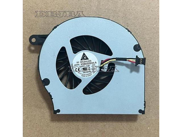 Click here for DBTLAP Laptop CPU Cooling Fan For HP Compaq G62 G6... prices