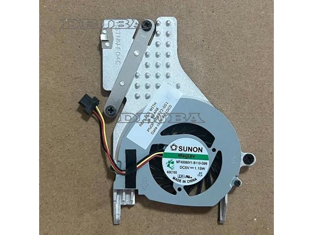 Click here for DBTLAP Laptop CPU Cooling Fan For HP Compaq CQ10 M... prices