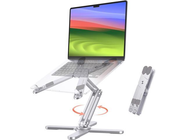 Click here for OMOTON 360 Rotating Laptop Stand Riser for Desk  E... prices