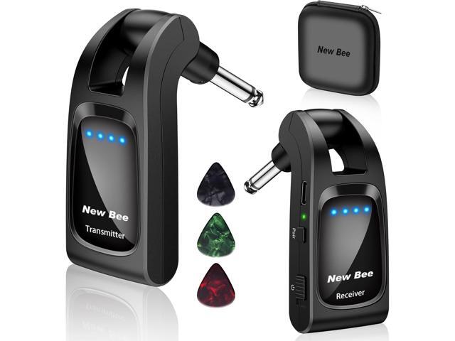 Click here for Wireless Guitar System 2.4 GHz with 6 Channels Rec... prices